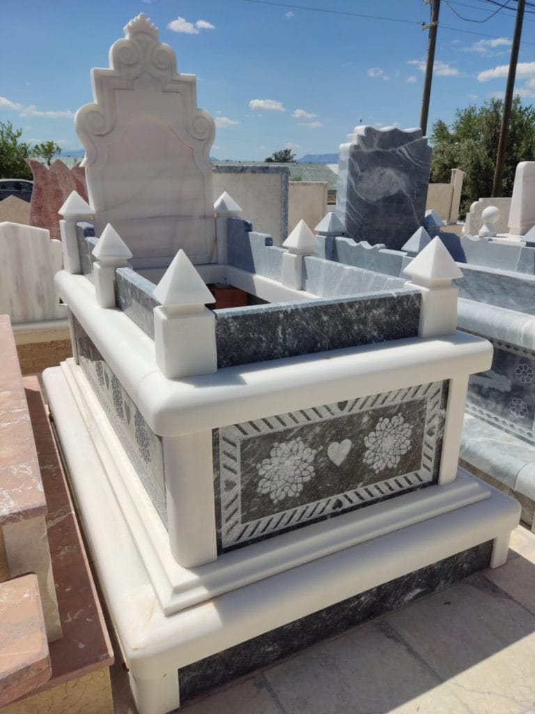 Antalya Mezar Yapımı - Özkarmer